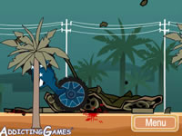 Spiele Bush Rampage - Kostenlose Online Spiele bei Hierspielen.com