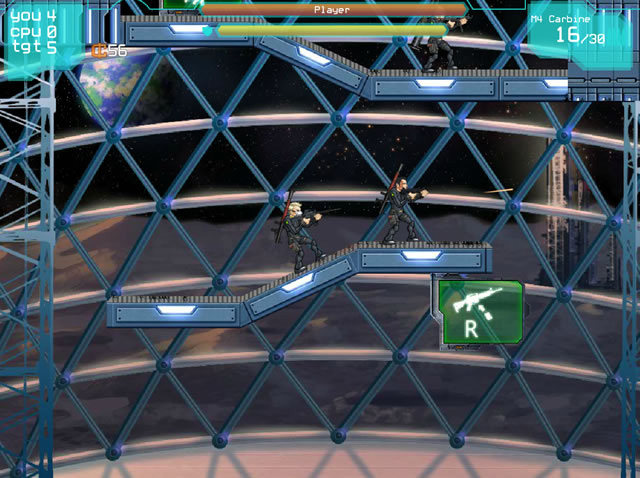 Spiele Alien Attack Team 2 - Kostenlose Online Spiele bei Hierspielen.com