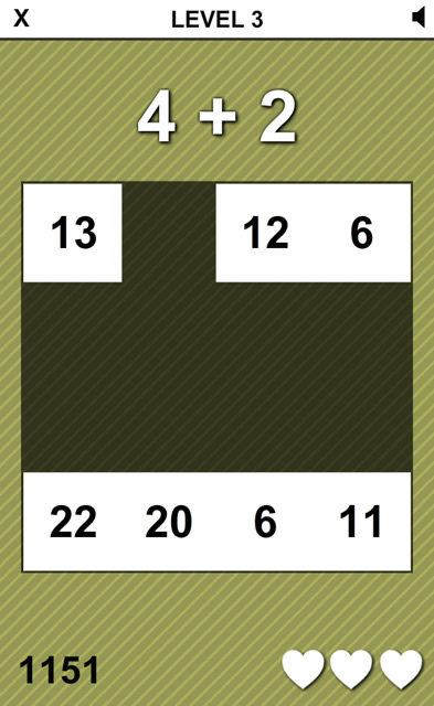 Spiele Fast Numbers - Kostenlose Online Spiele bei Hierspielen.com