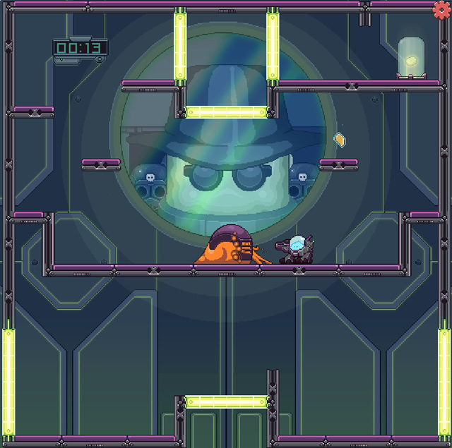 Spiele Test Subject Complete - Kostenlose Online Spiele bei Hierspielen.com