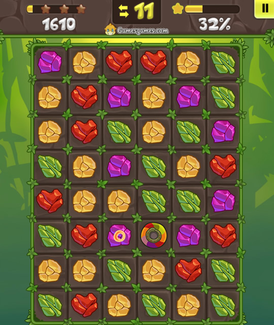 Spiele Ancient Ore - Kostenlose Online Spiele bei Hierspielen.com