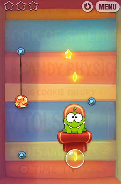 Spiele Cut The Rope Experiments Kostenlose Online Spiele Bei