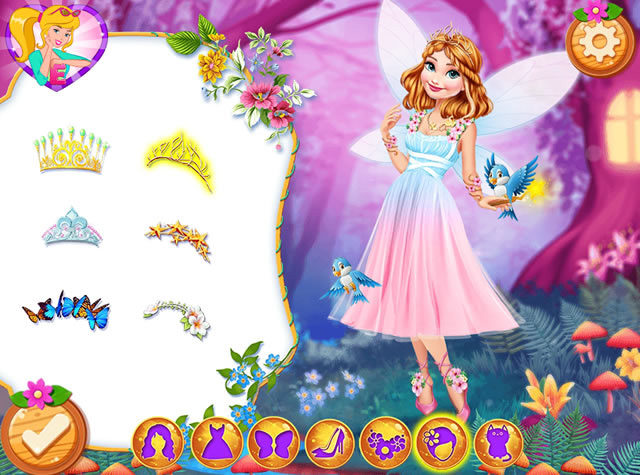 Spiele Disney Fairy Princesses - Kostenlose Online Spiele bei ...