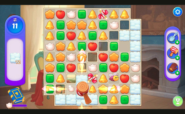 Spiele Mansion Secrets - Match 3 - Kostenlose Online Spiele bei ...