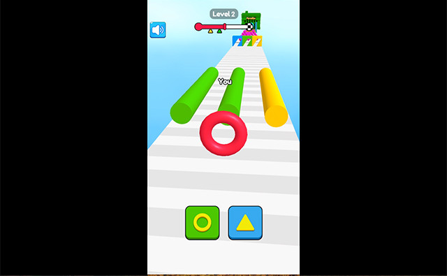 Spiele Shape Transform Blob Racing - Kostenlose Online Spiele bei ...