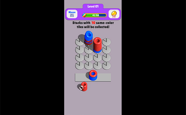 Spiele Stack n Sort - Kostenlose Online Spiele bei Hierspielen.com