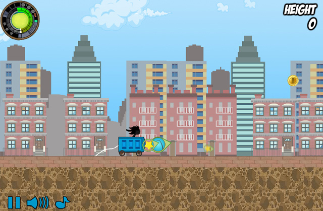 Spiele Potty Racers 4 - Kostenlose Online Spiele bei Hierspielen.com